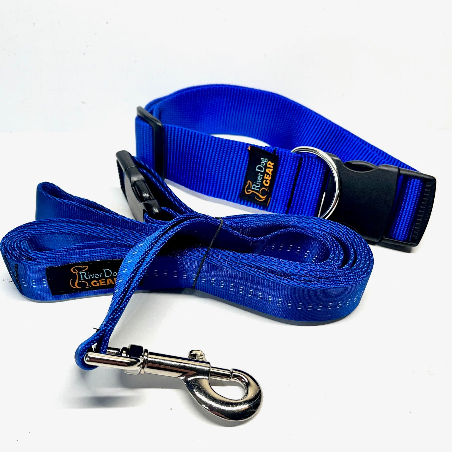 Leashes & Collars – River Dog Gear