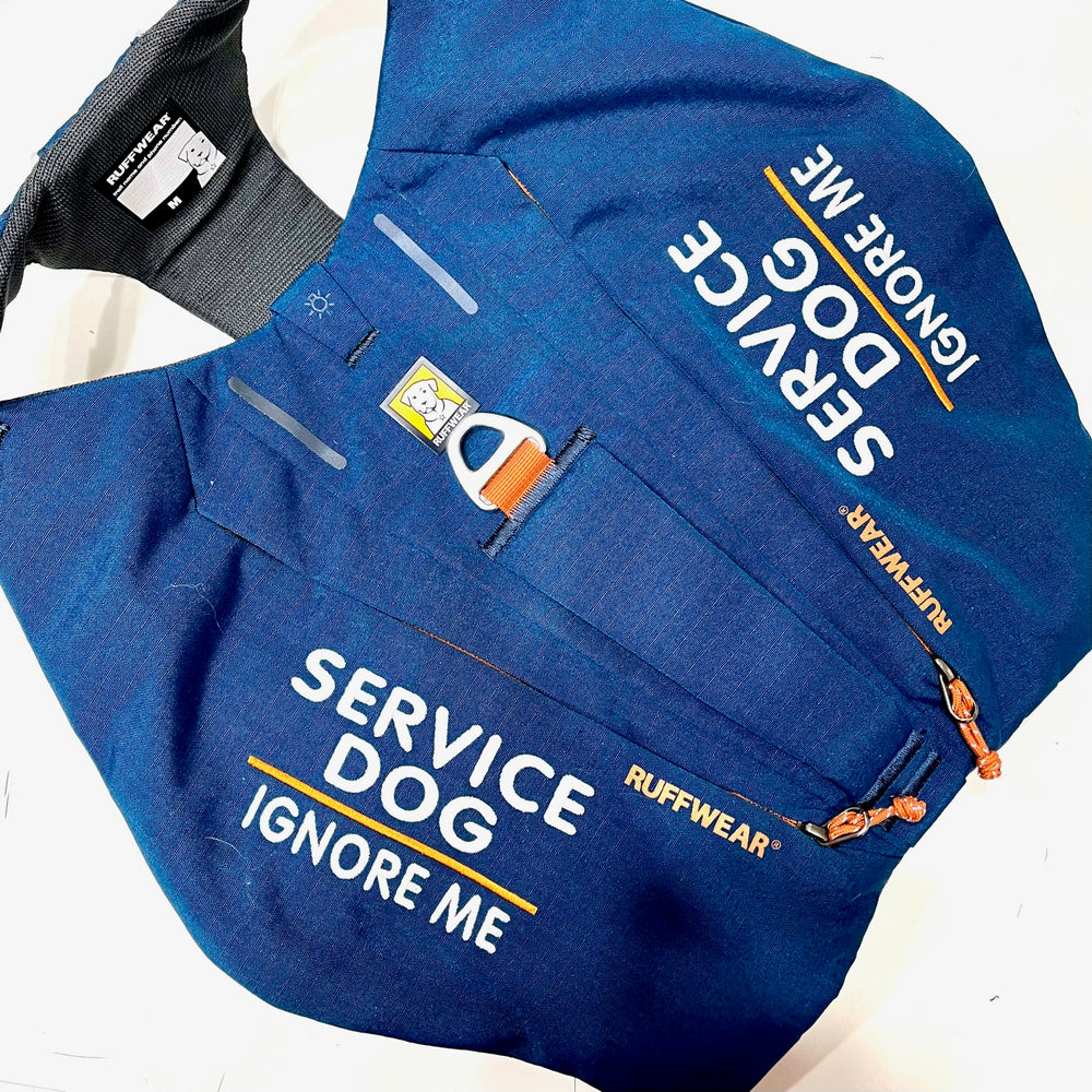 Custom Gear for Working Service Dogs – River Dog Gear