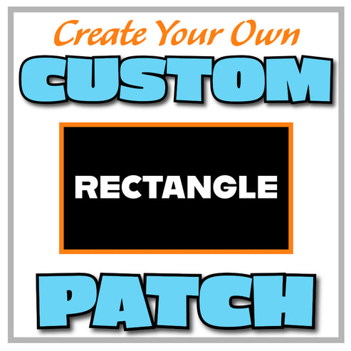 Custom Patch - Rectangle – River Dog Gear