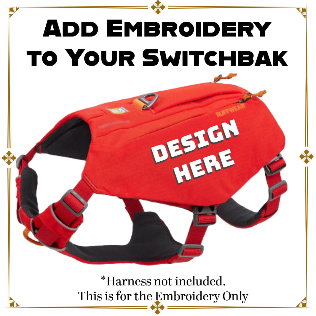 Custom Gear for Working Service Dogs – River Dog Gear